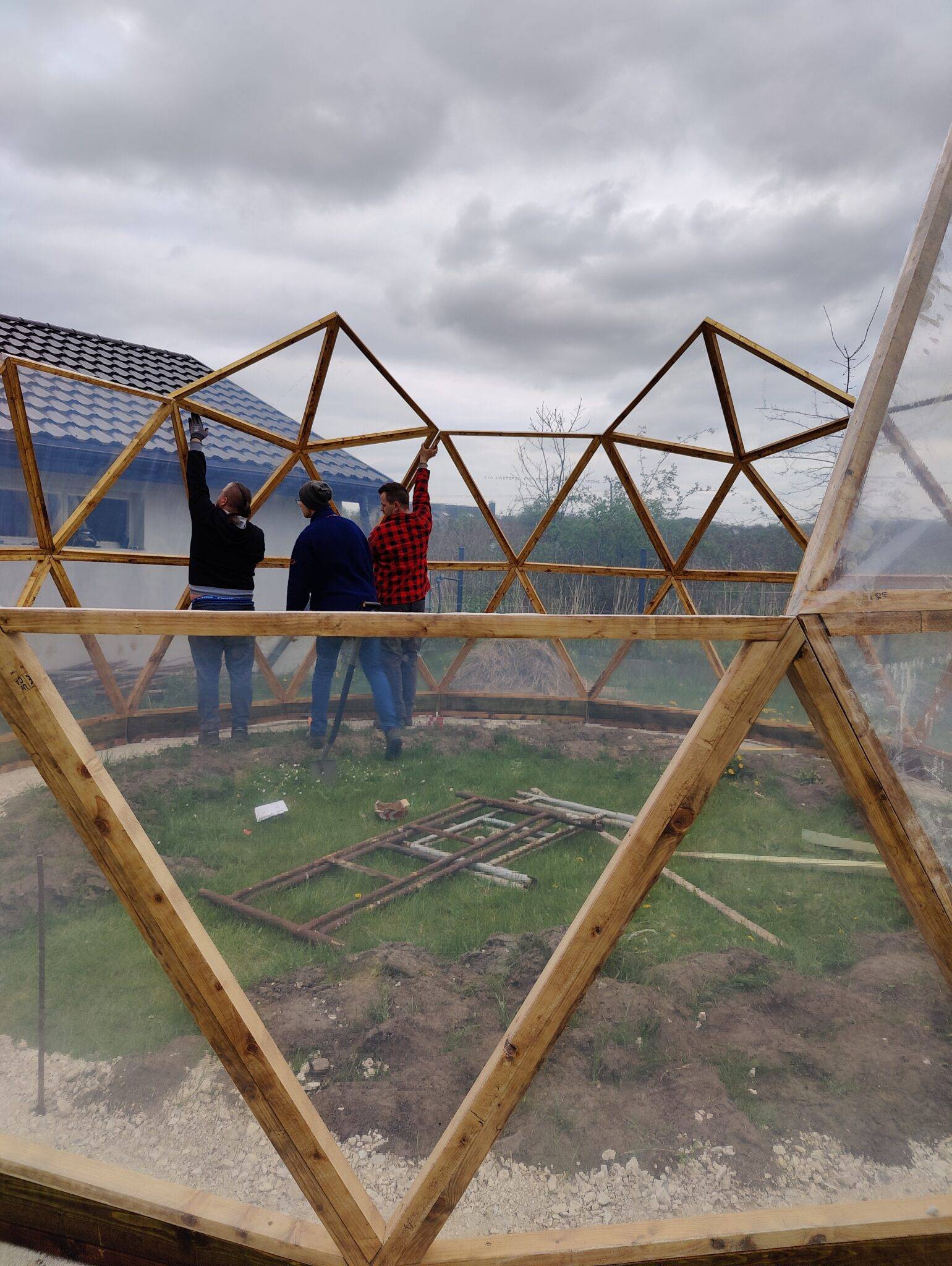 Home - trilliumdomes