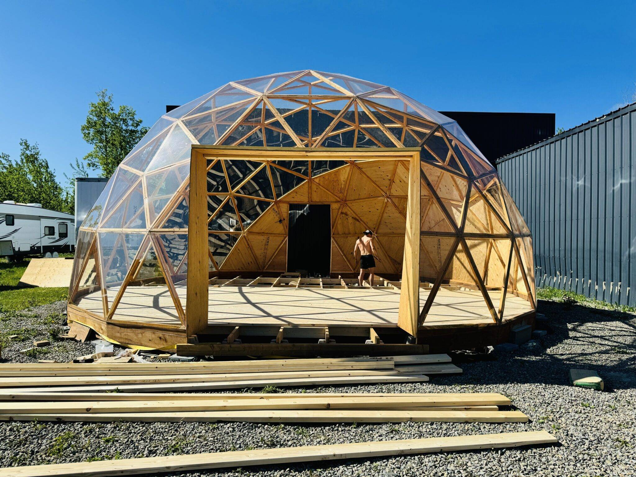 Home - trilliumdomes