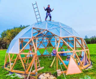 Home - trilliumdomes